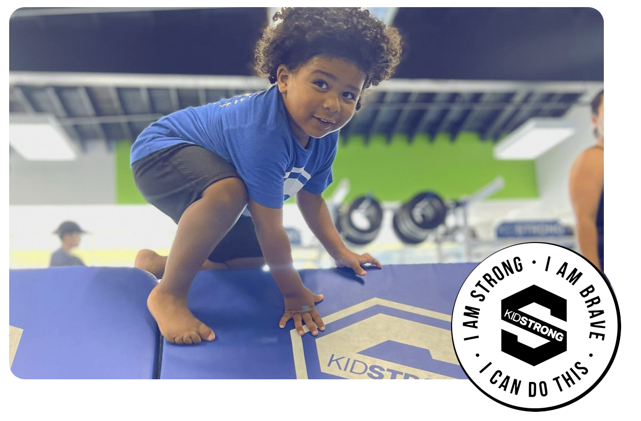 KidStrong - Helping Kids Win at Life!
