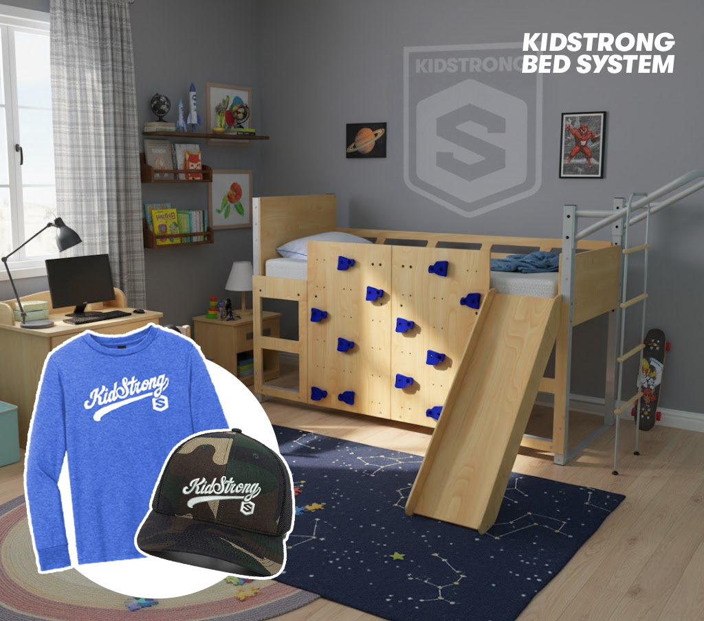 KidStrong - Helping Kids Win at Life!
